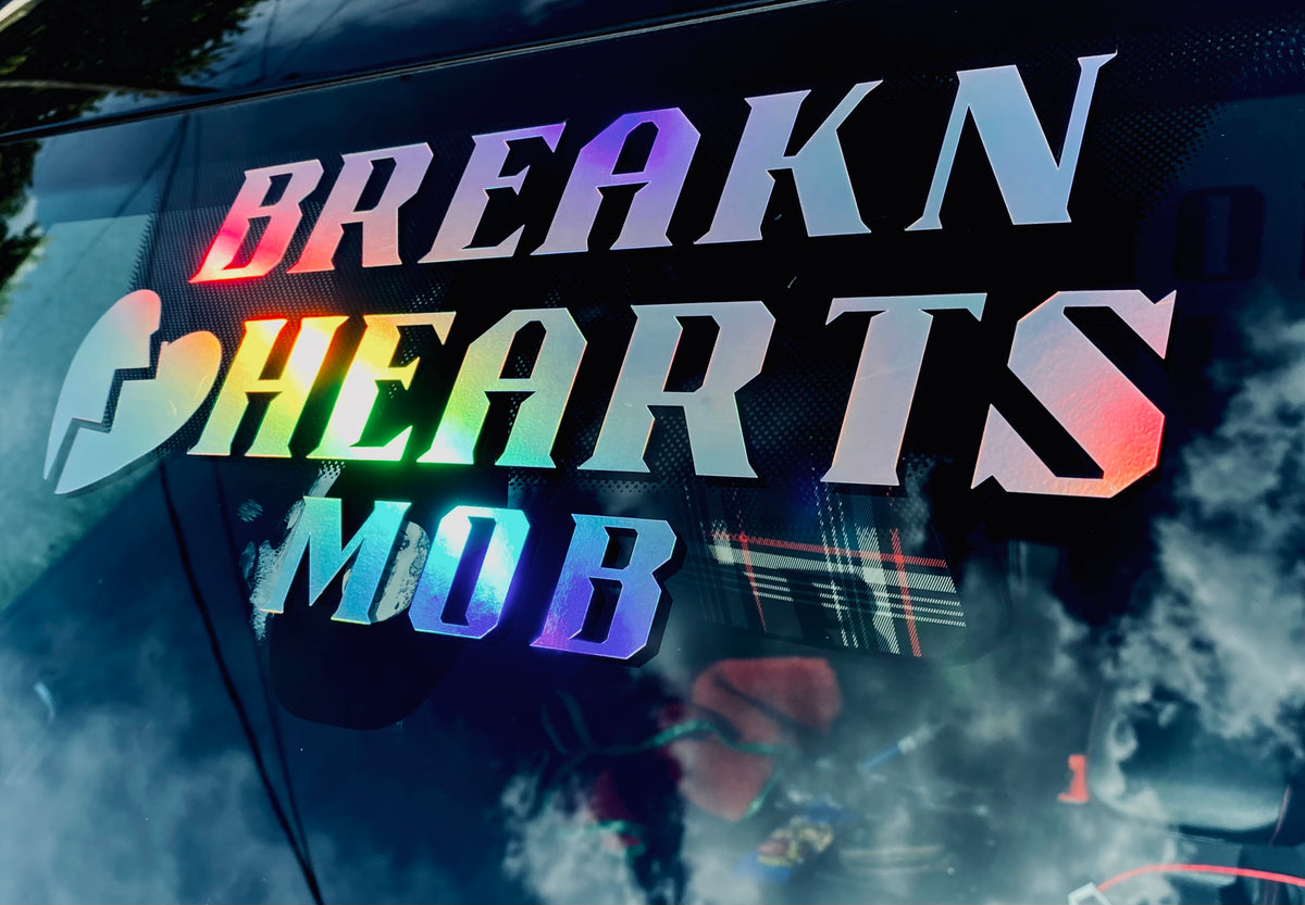 Breakn Hearts 💔 Mob Pack – Euro Lounge Shop